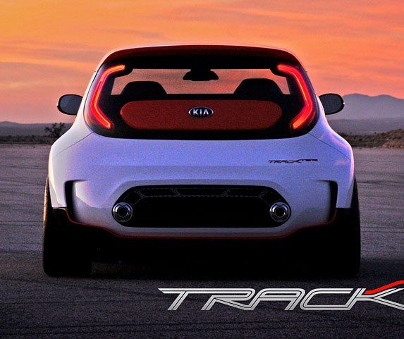 Kia Track´ster je sportovnější verzí Soulu - Aktuálně.cz