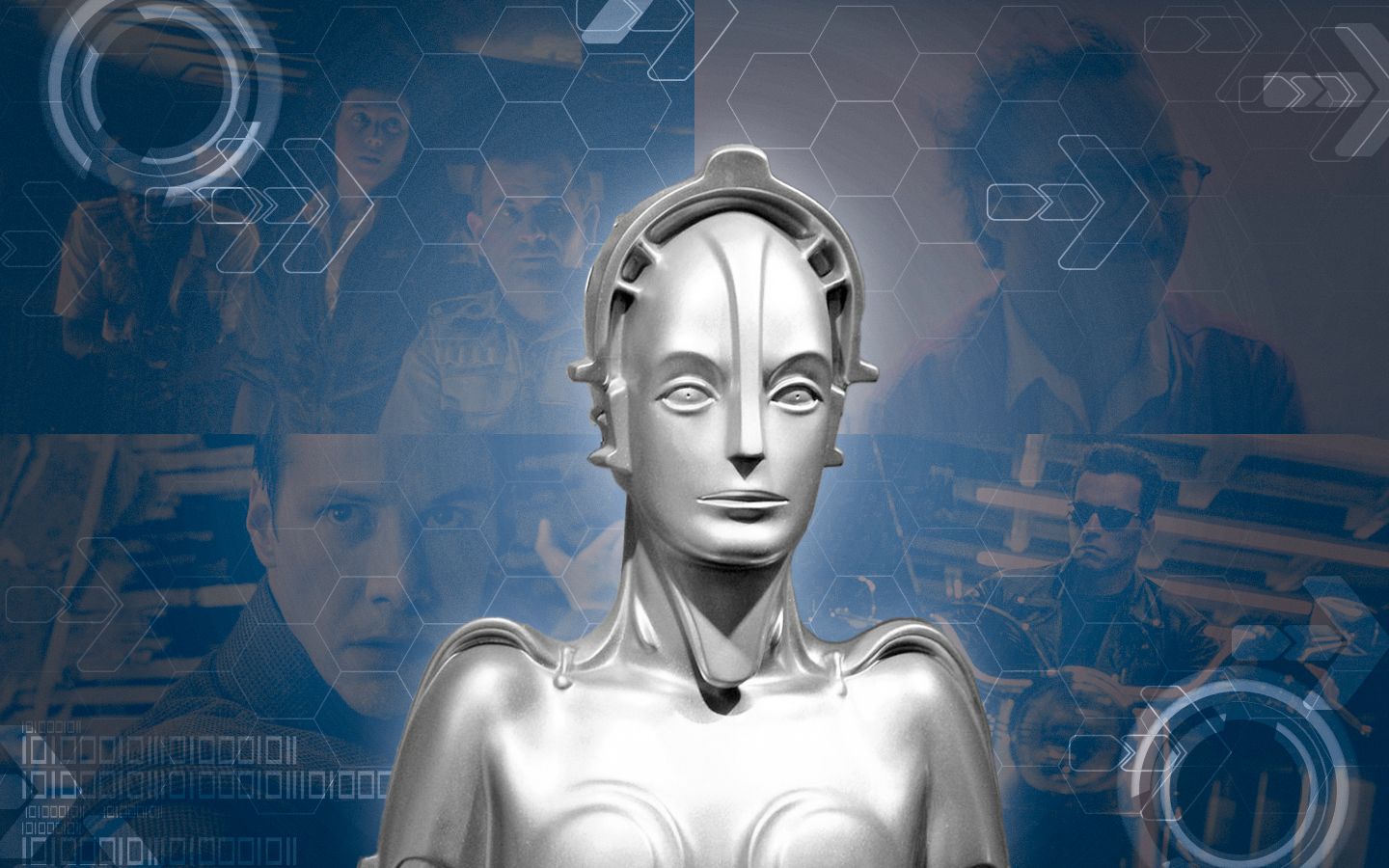 Vyzkoušejte v kvízu, co víte o umělé inteligenci ve filmech - Aktuálně.cz