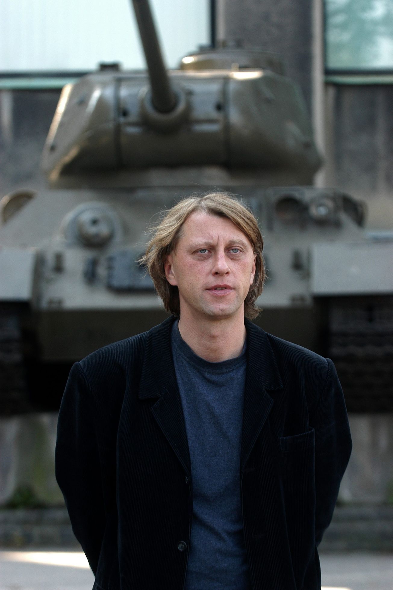 Sestru psal v mánii, deset dvanáct hodin denně. Nikdo nevystihl 90 ...