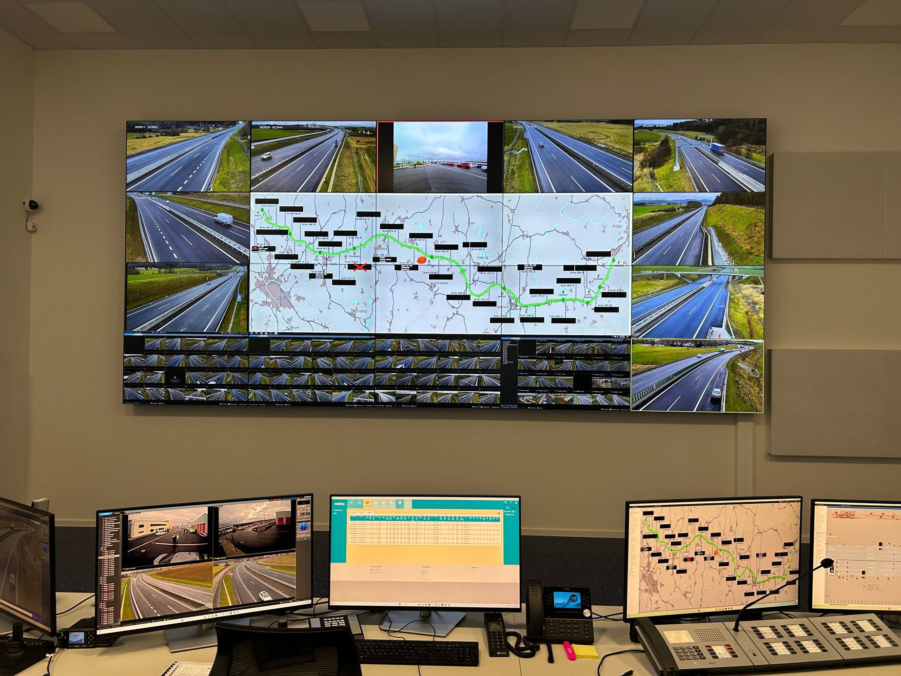 Dálnice D4 - Aktuálně.cz