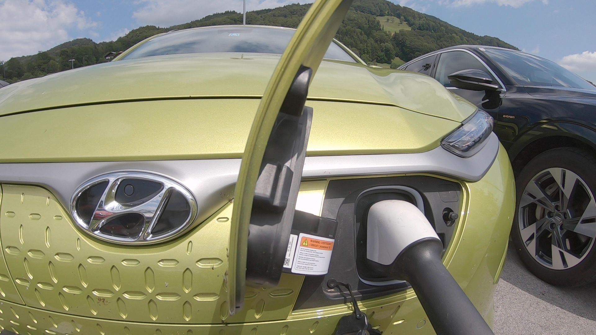 Dá se s elektromobilem dojet do Chorvatska? Vyzkoušeli jsme to na ...