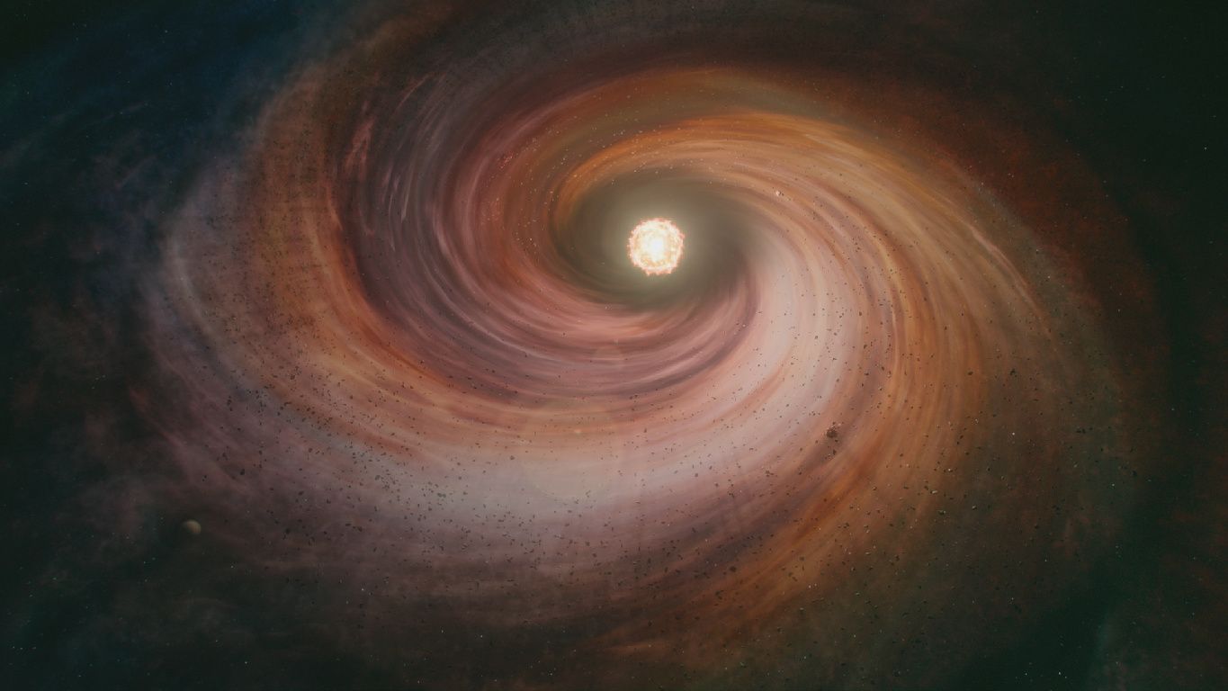 K cestě na Mars se nemůžete prolhat, říká autorka seriálu Kosmos ...