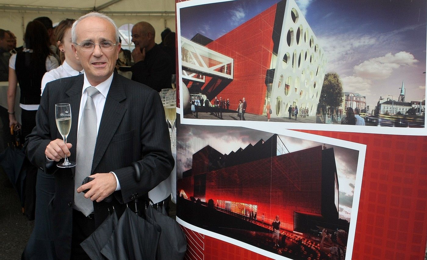 Šéfem Národního divadla bude Jan Burian z Plzně - Aktuálně.cz