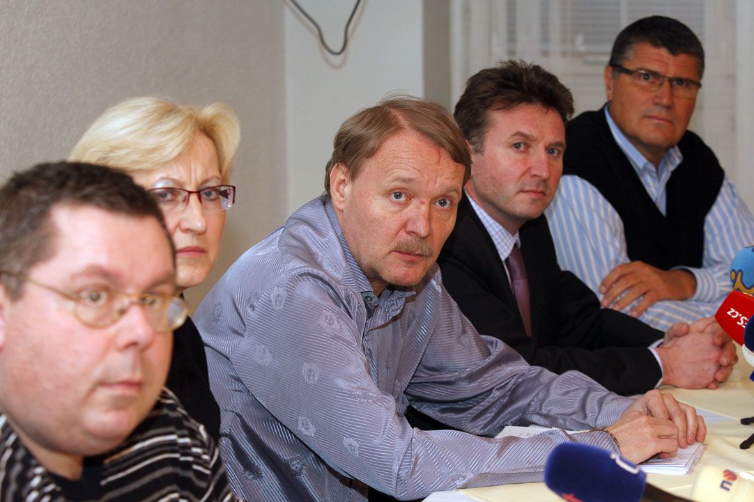 Šéf lékařů: Reforma je nebezpečná, budeme se bránit - Aktuálně.cz