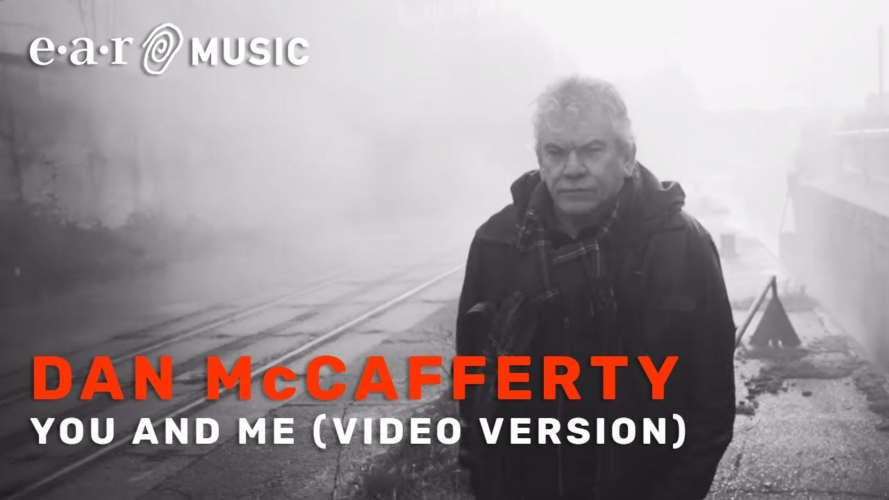 Dan McCafferty: You and Me - Aktuálně.cz