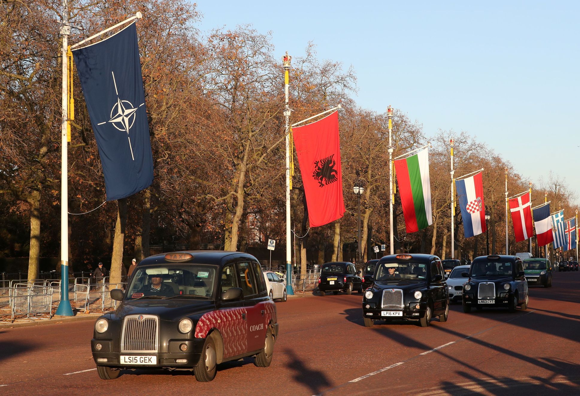 FOTO: Summit NATO 2019 v Londýně - Aktuálně.cz