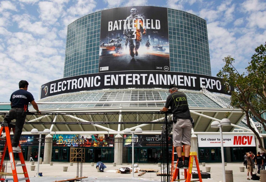 Electronic Entertainment Expo (E3) 2011 je v plném proudu - Aktuálně.cz