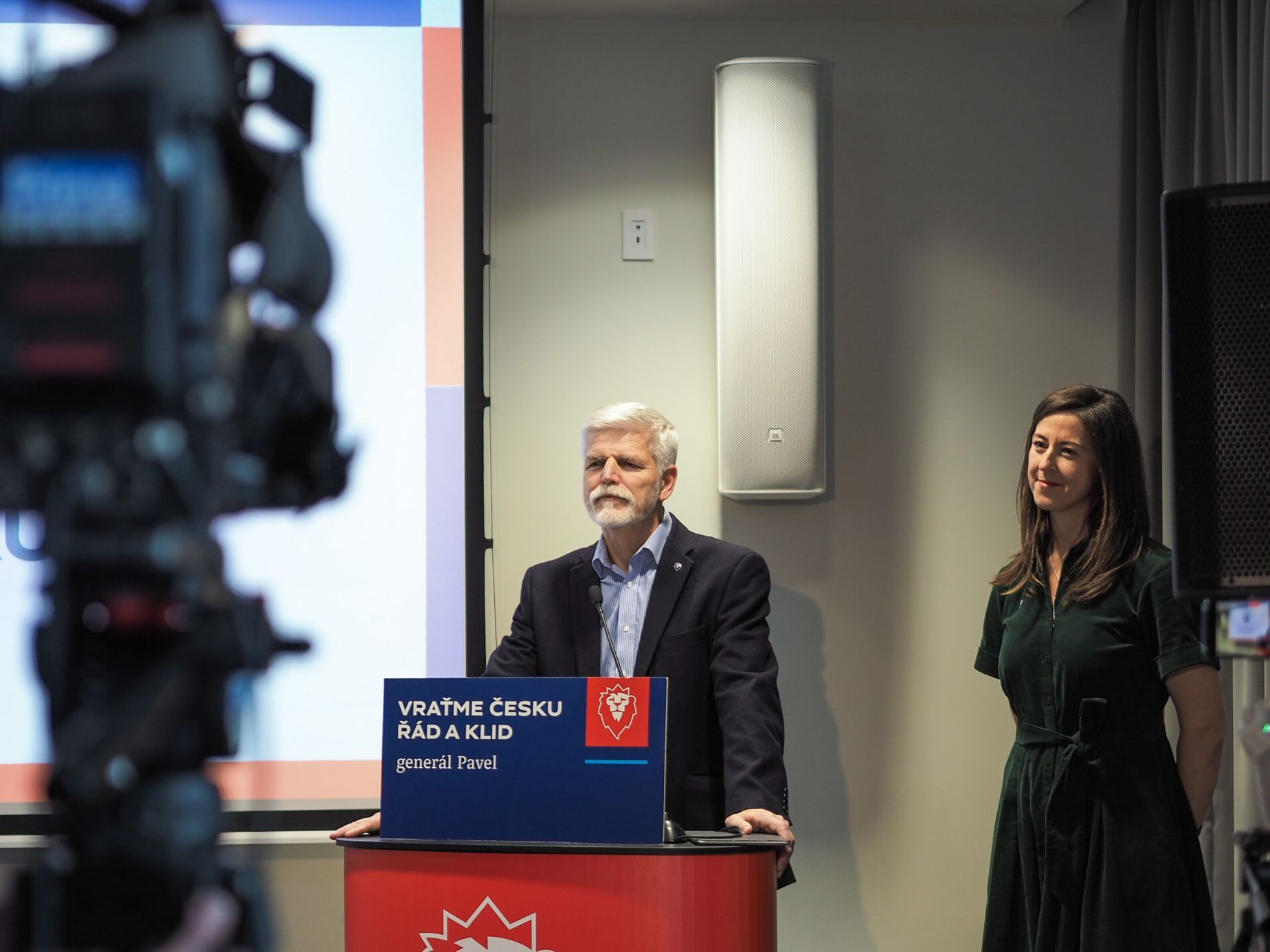 Pavel je extrémně pracovitý, ale dejte mu čas. Změny nebudou hned, říká ...