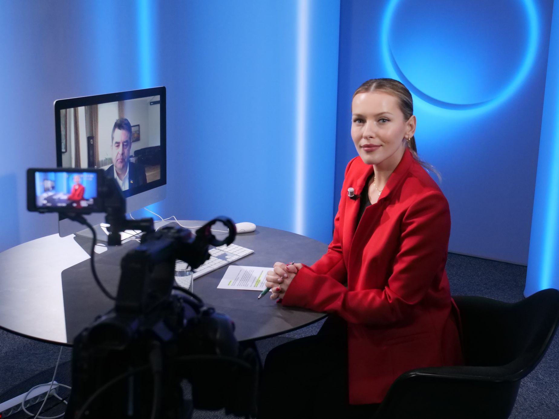 Perebyjnis: Konec války nastane až ve chvíli, kdy ruský vůdce poklekne ...