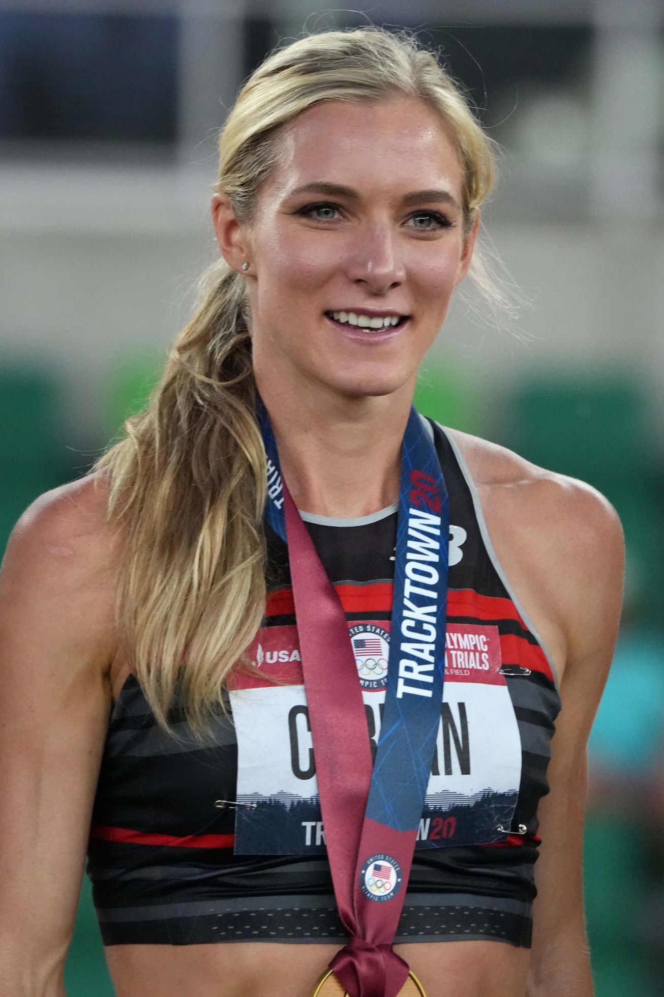 Nejkrásnější sportovkyně světa i mladé naděje. I tyhle atletky budou ...
