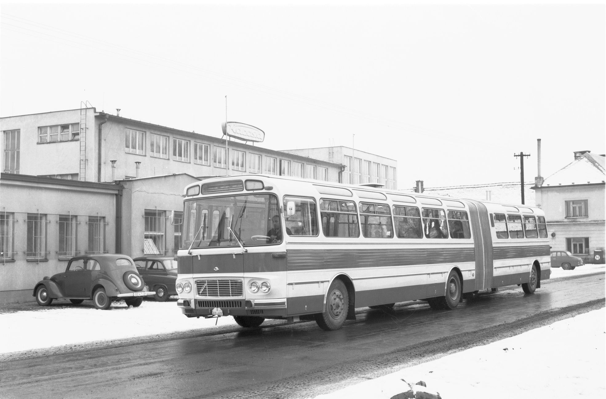 Historie Karosa Š 11 - Aktuálně.cz