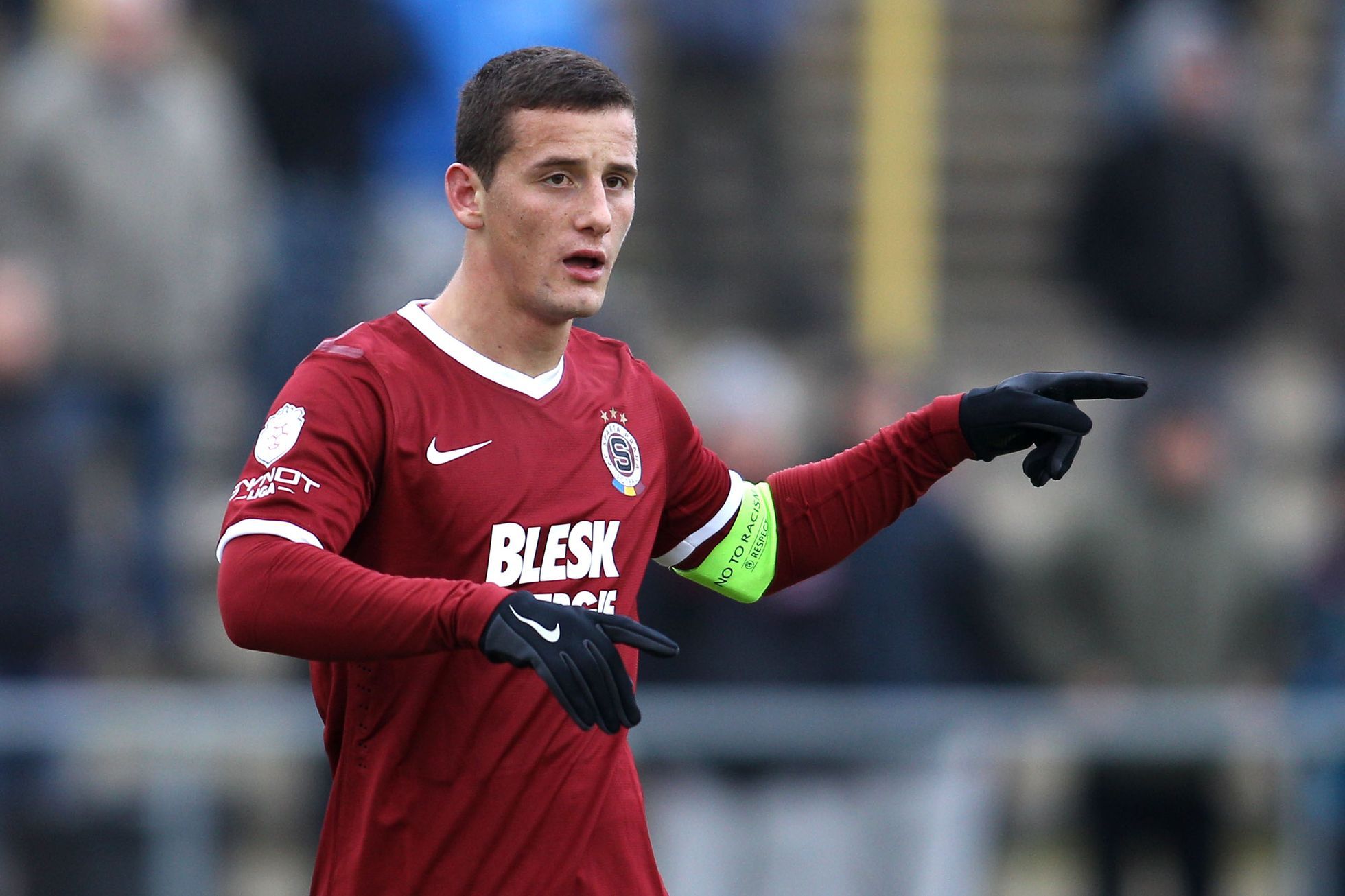 Albánec Shala bude hrát za Liberec, hostování potvrzeno - Aktuálně.cz
