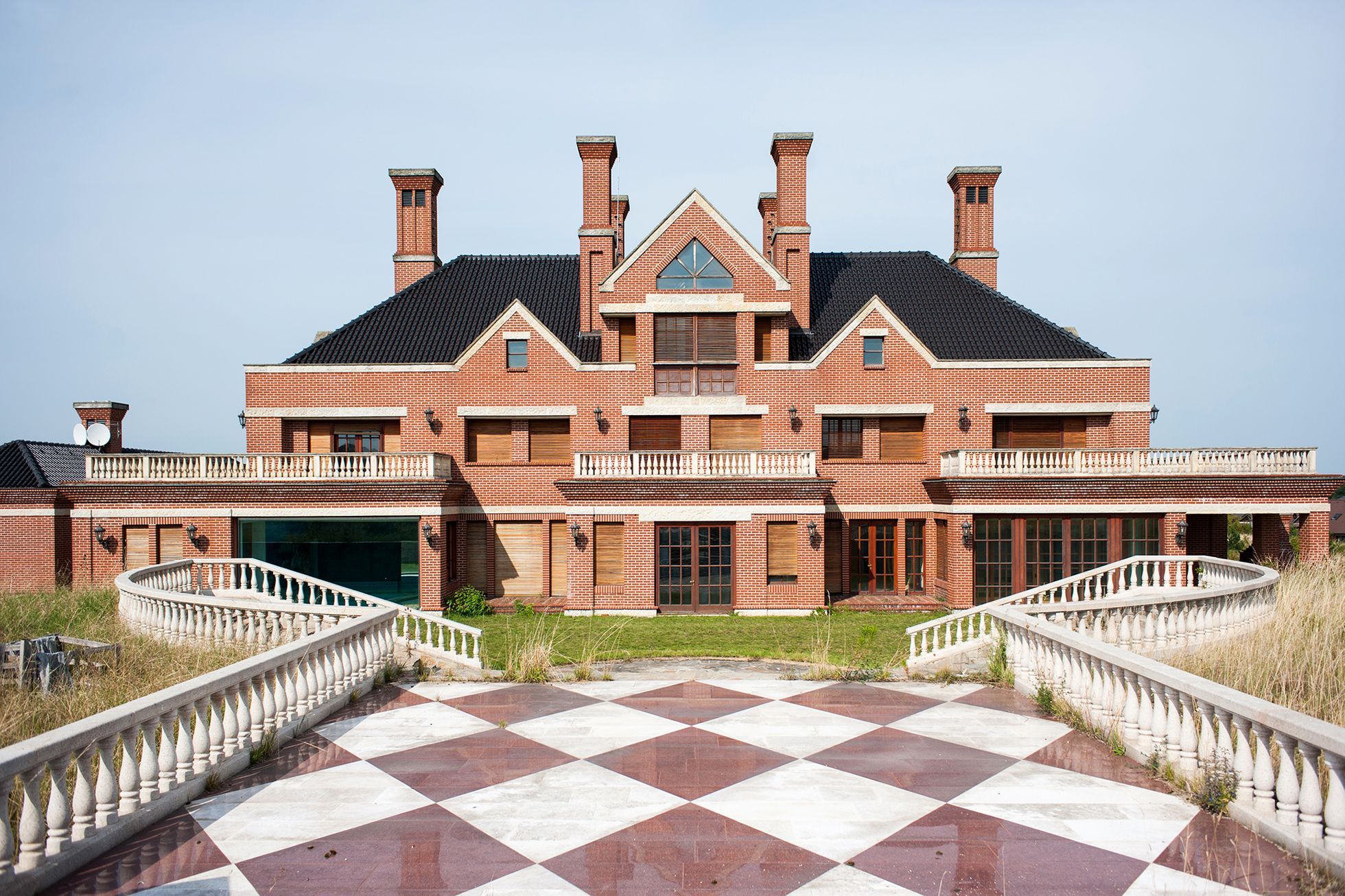 Podnikatelské baroko a banky s kosočtverci: co všechno přinesla 90 ...