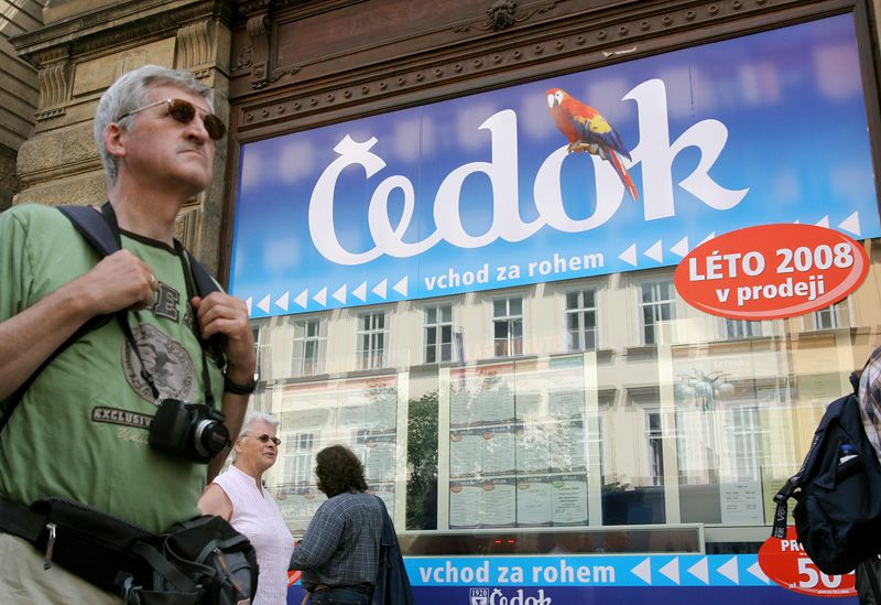 Čedok má nového majitele, nejstarší českou cestovní kancelář kupuje ...