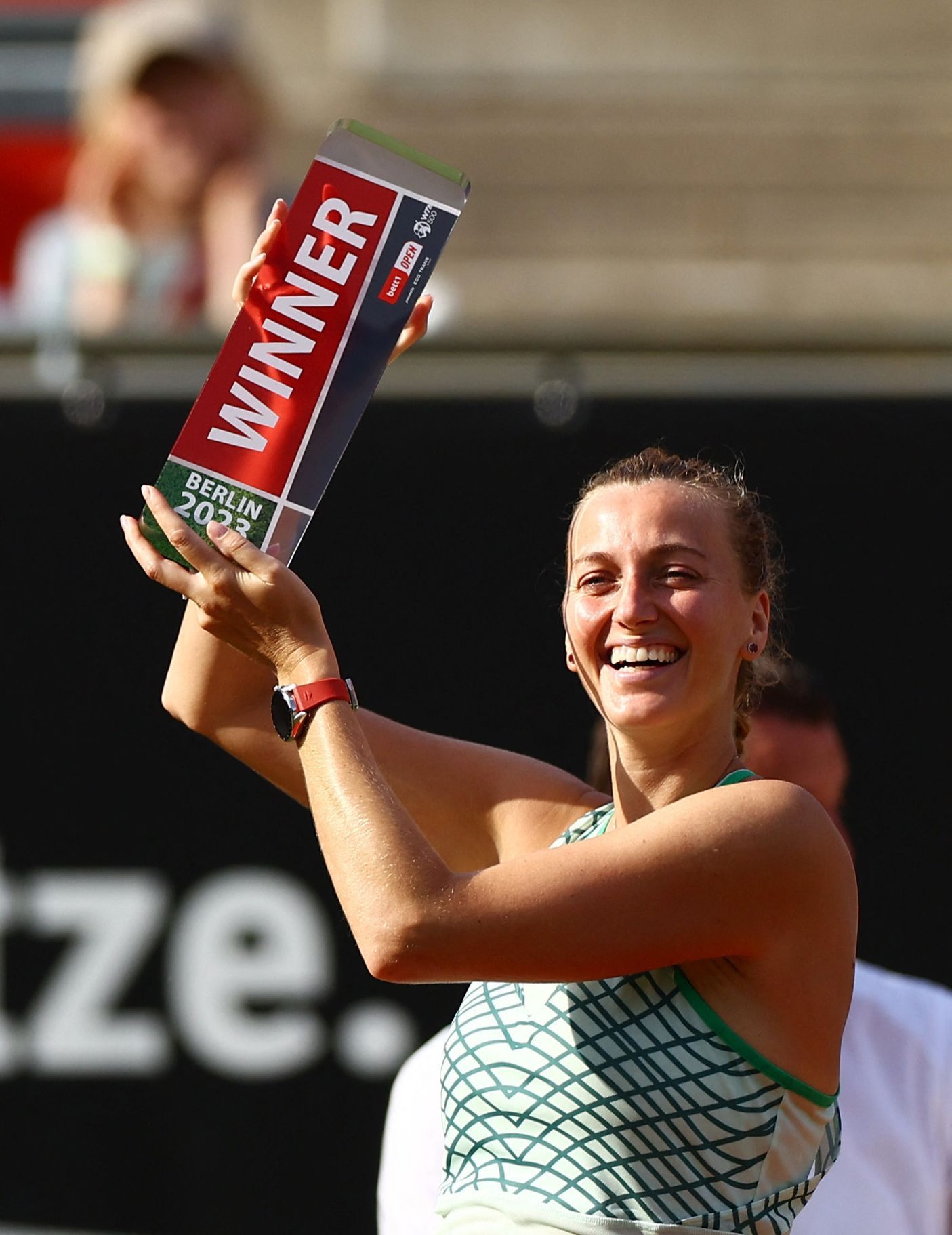 Kvitová je favoritkou Wimbledonu, hlásí Roddick. Vekičová před Češkou ...