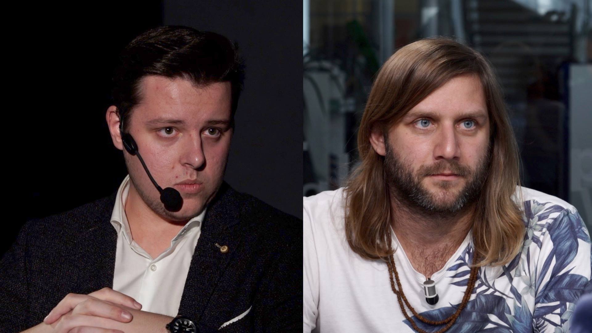 DVTV 8. 11. 2018: Martin Hofman; Ondřej Kania - DVTV na Aktuálně.cz