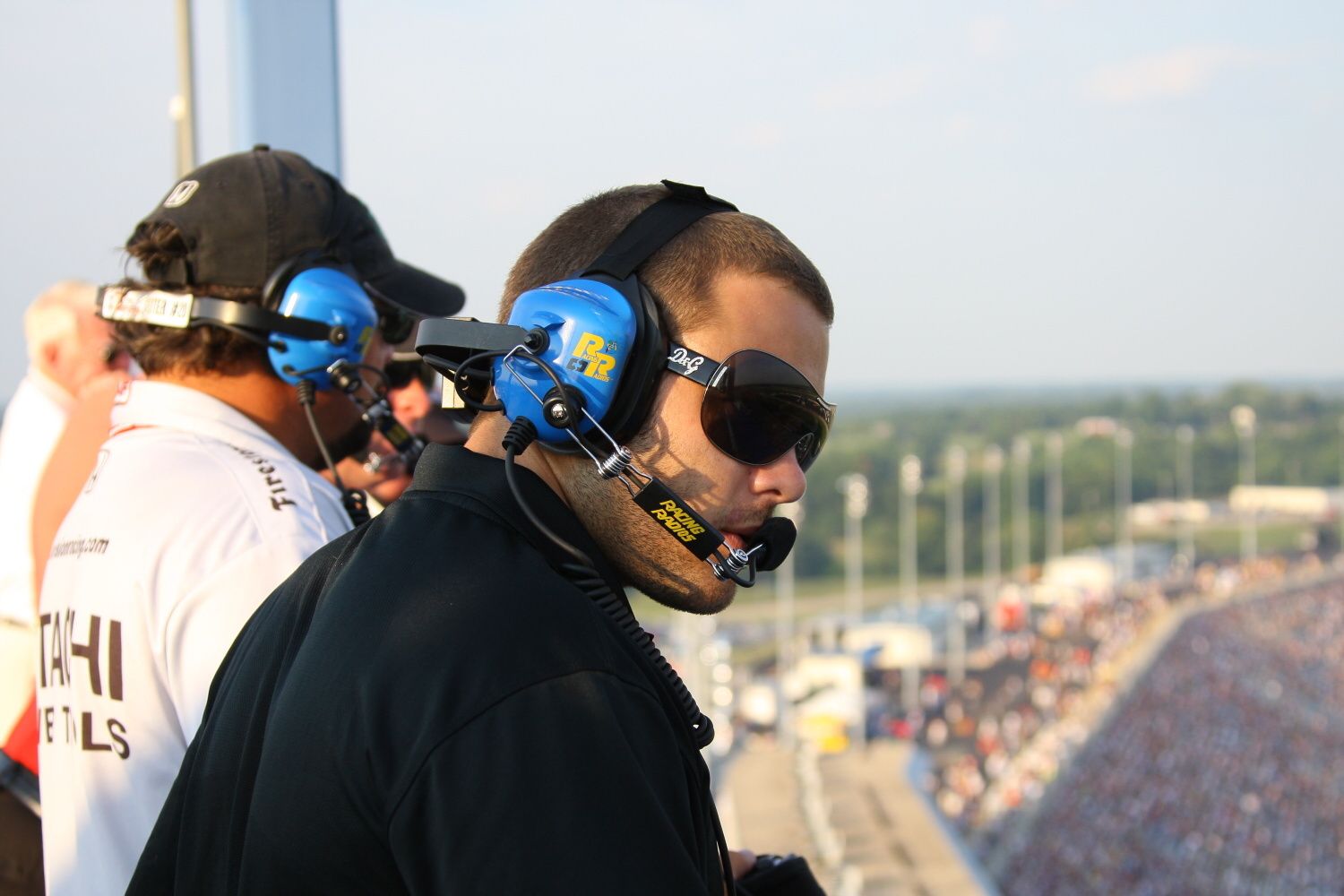 Spotteři. Ostrozraké "vševědy" F1 odhání, Amerika miluje - Aktuálně.cz