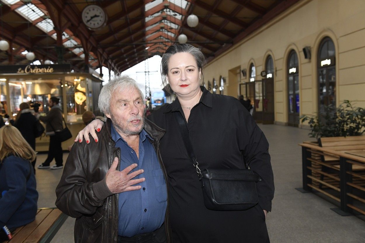 Fotograf Jan Saudek se dva roky před devadesátkou už dalšího dítěte ...