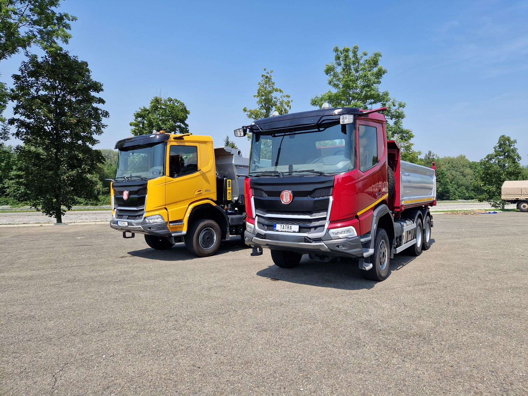 Nová Tatra Phoenix dojmy - Aktuálně.cz