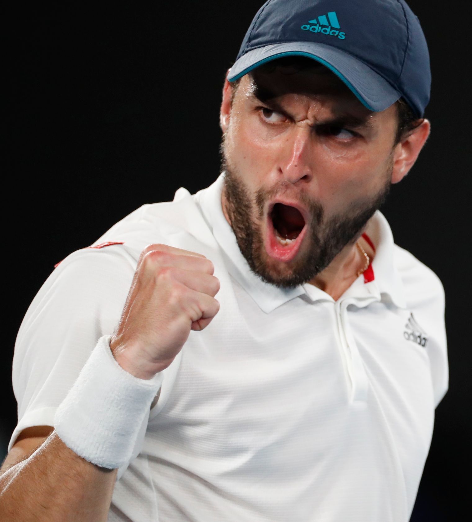 Karacev, zjevení z Vladikavkazu. Světem tenisu hýbe fascinace ruským ...