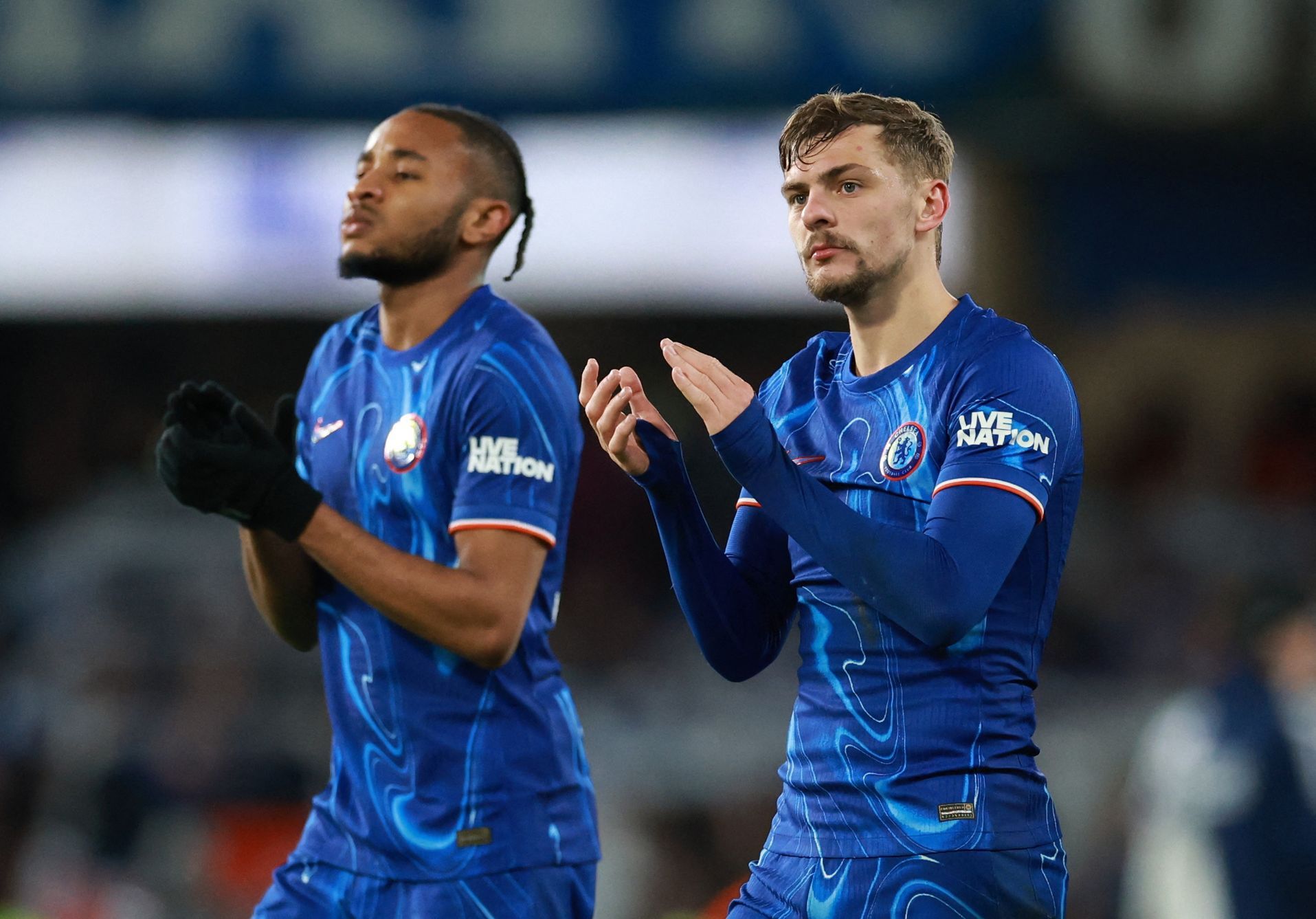 Chelsea po výhře 1:0 nad FC Kodaň postoupila do čtvrtfinále Konferenční ...