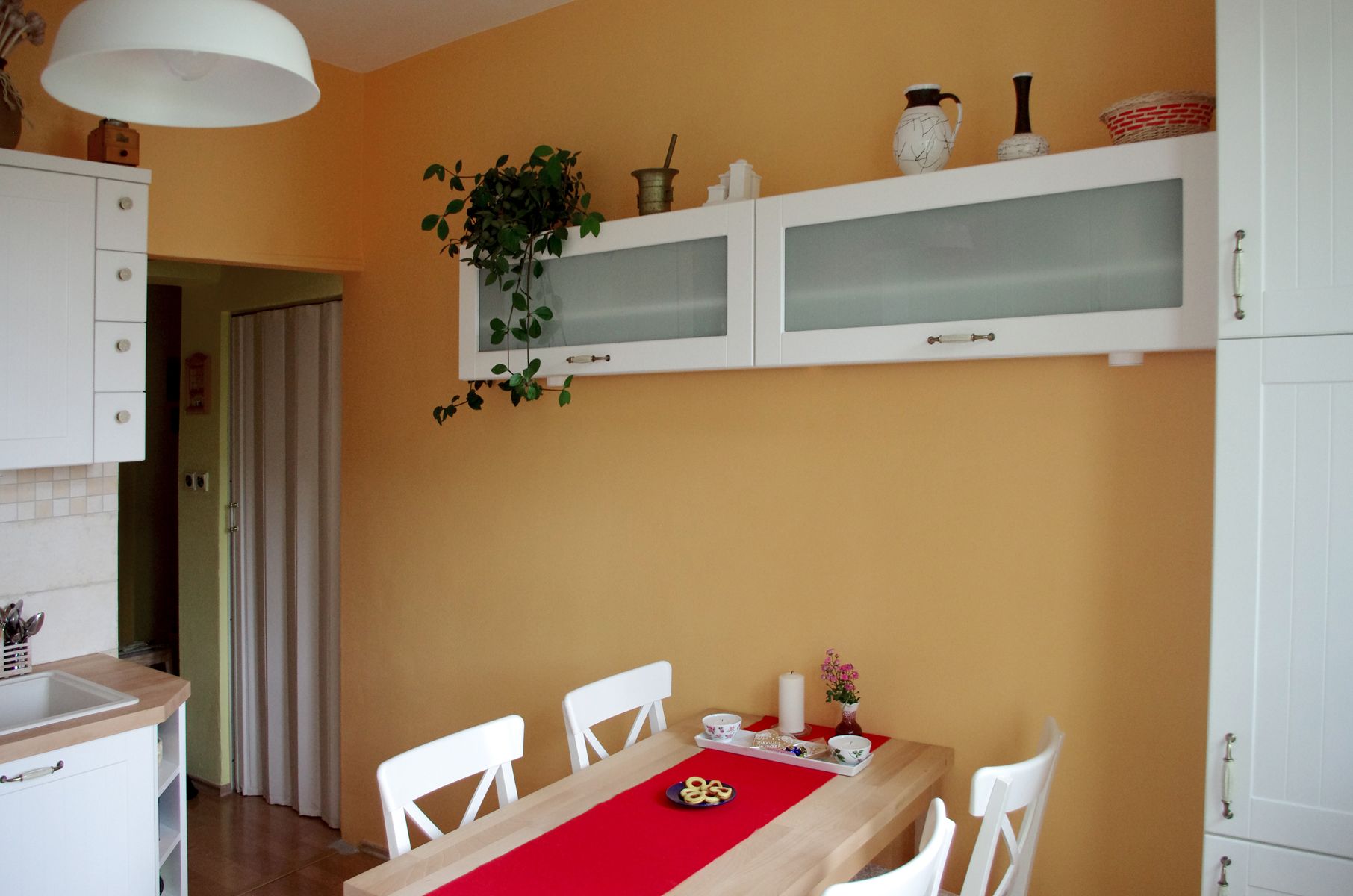 Rekonstrukce kuchyně ve stylu vintage. Líbí se vám? - Žena.cz - magazín ...