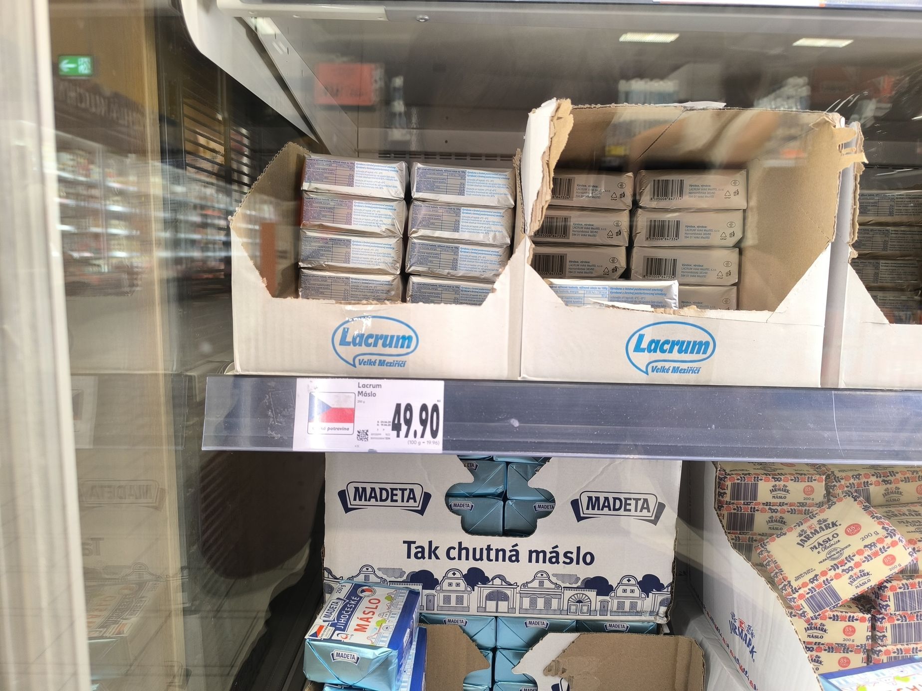 Český a chorvatský Kaufland, cenové extrémy na obou stranách. Kde je ...