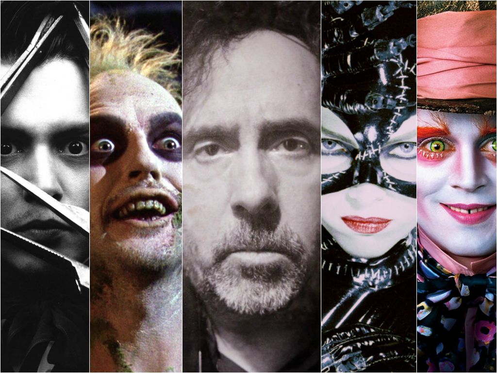 FOTO Tim Burton: Nejslavnější filmy - Aktuálně.cz