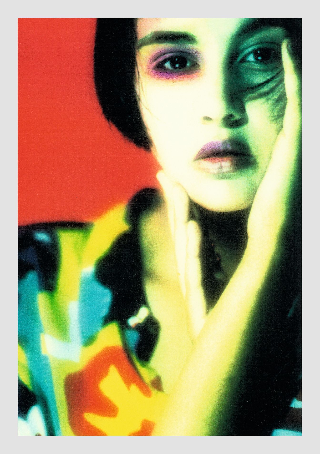 Fotograf Robert Vano na výstavě představil své barevné vzpomínky ...