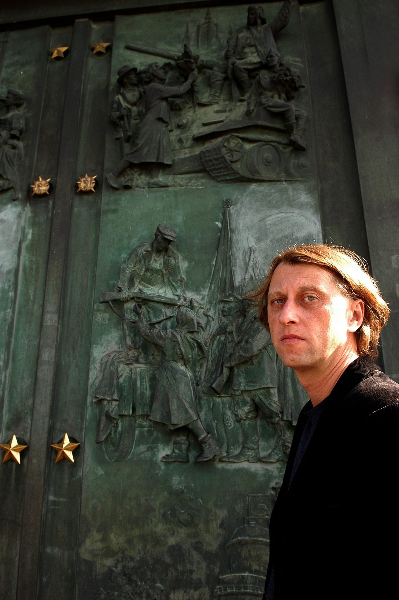 Sestru psal v mánii, deset dvanáct hodin denně. Nikdo nevystihl 90 ...