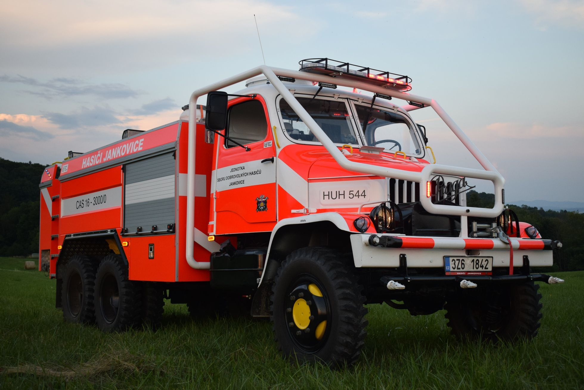 Praga V3S - Aktuálně.cz