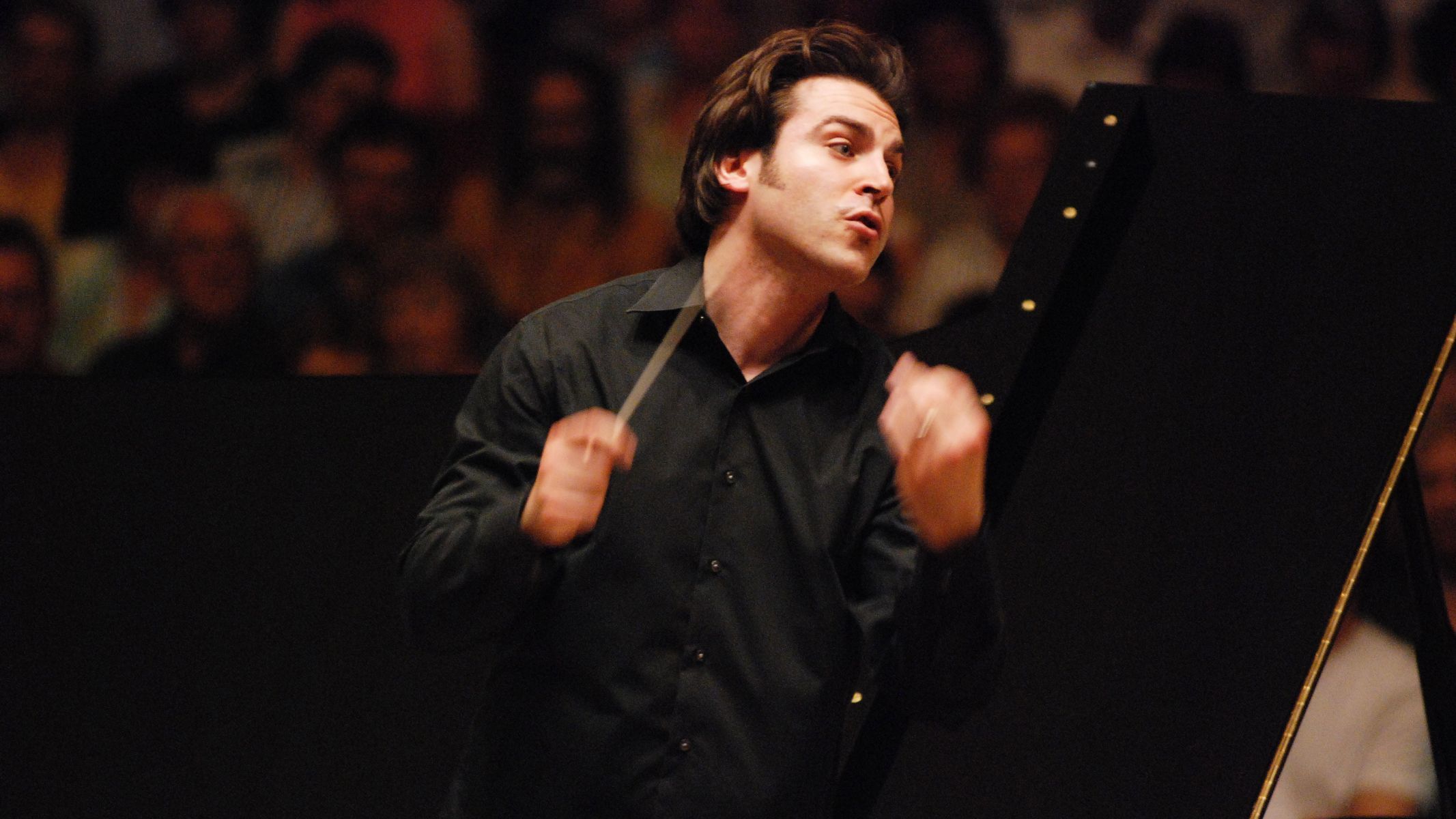 Nebudu vychovávat syna v Rusku. Americký dirigent opustil Mariinské ...