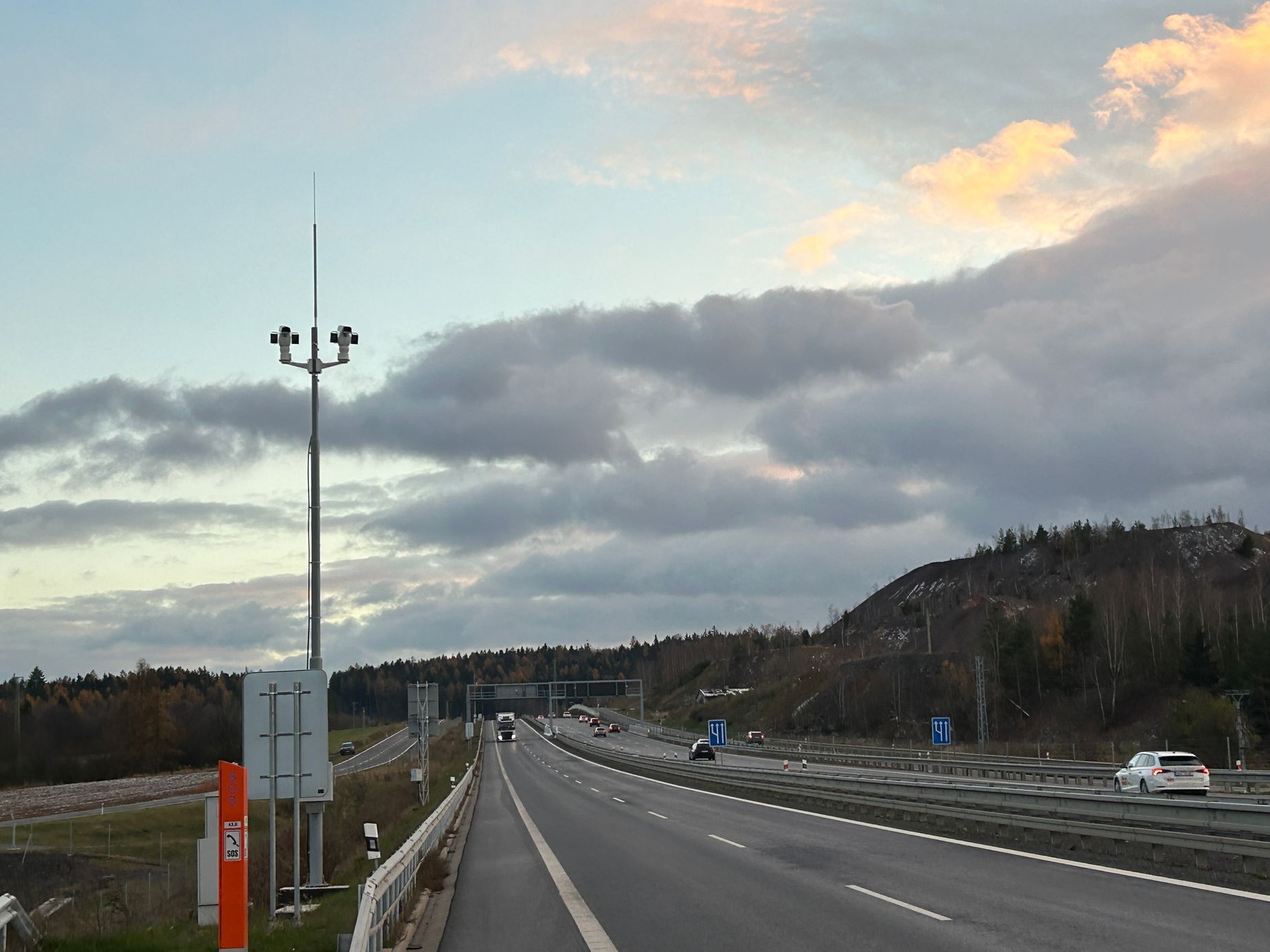 Dálnice D4 - Aktuálně.cz