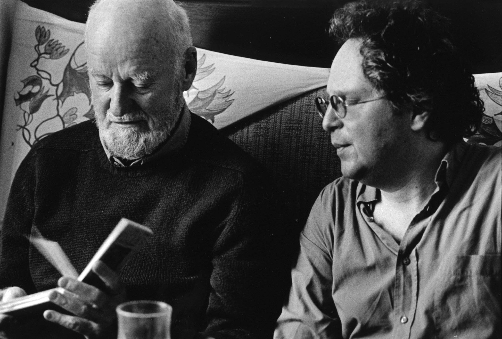 Do Prahy vozil nobelisty. Zemřel Michael March, česká spojka se ...