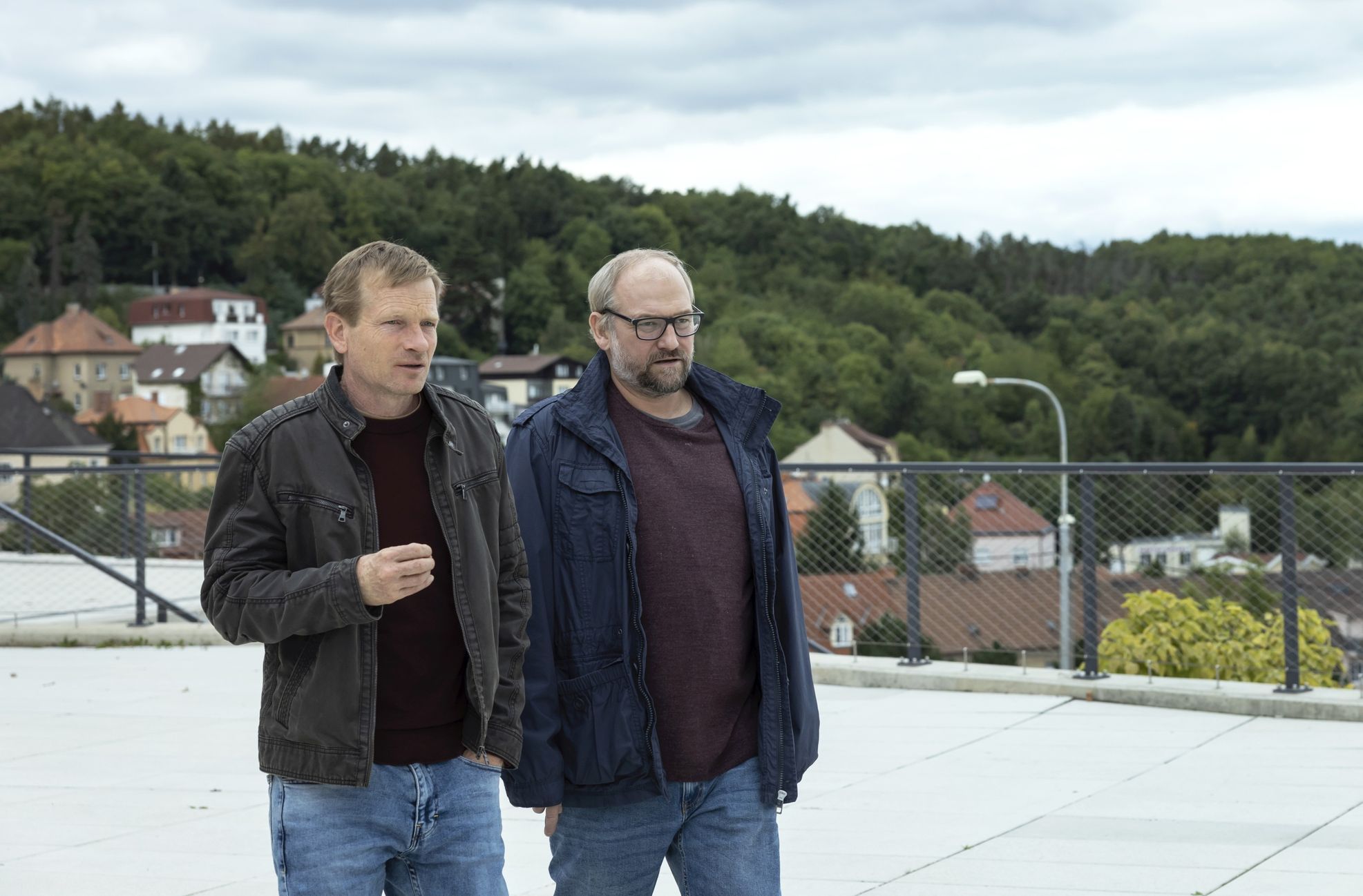 Recenze druhé řady seriálu Docent - Aktuálně.cz