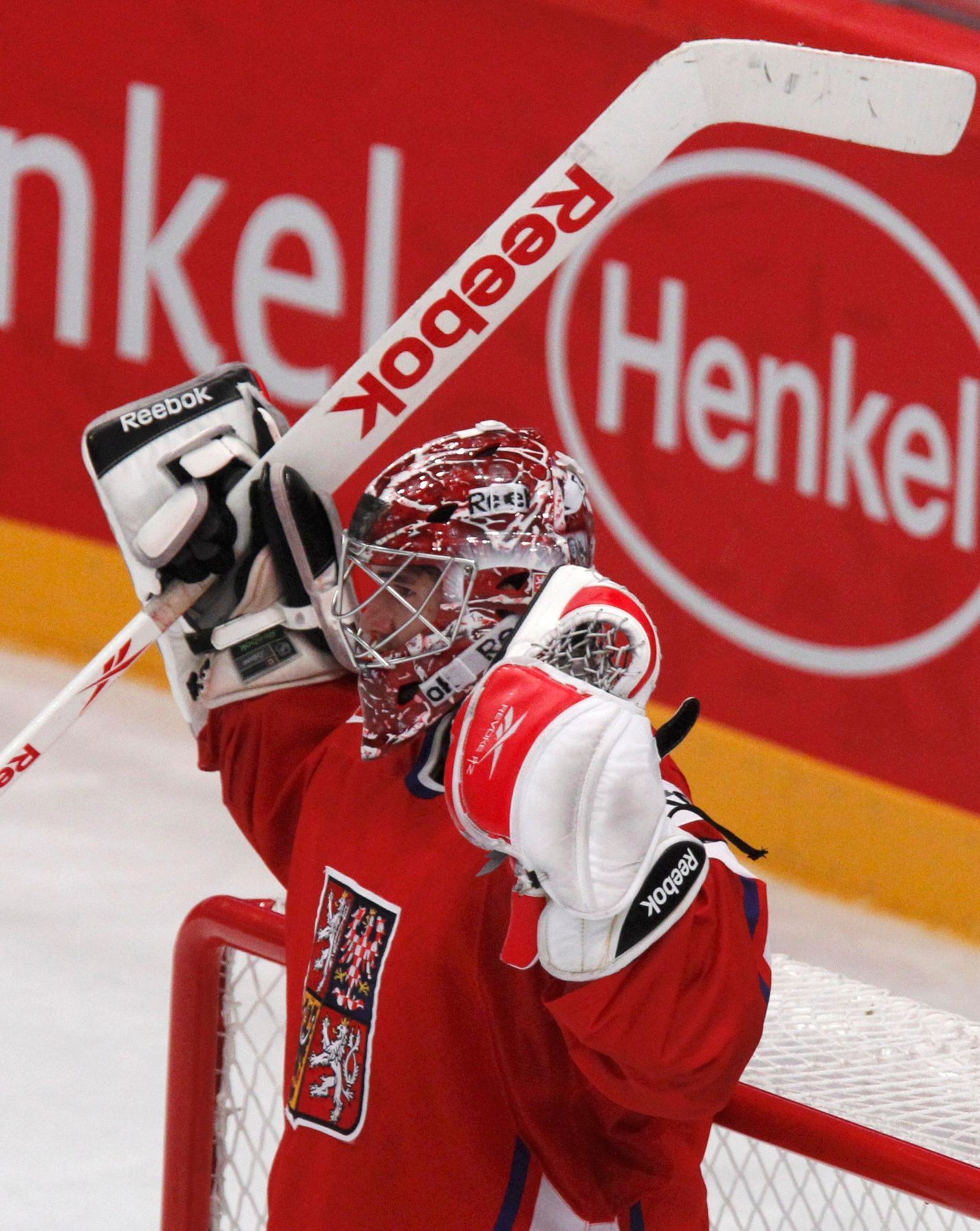 FOTO MS kralují Malkin a Laco s Kovářem - Aktuálně.cz