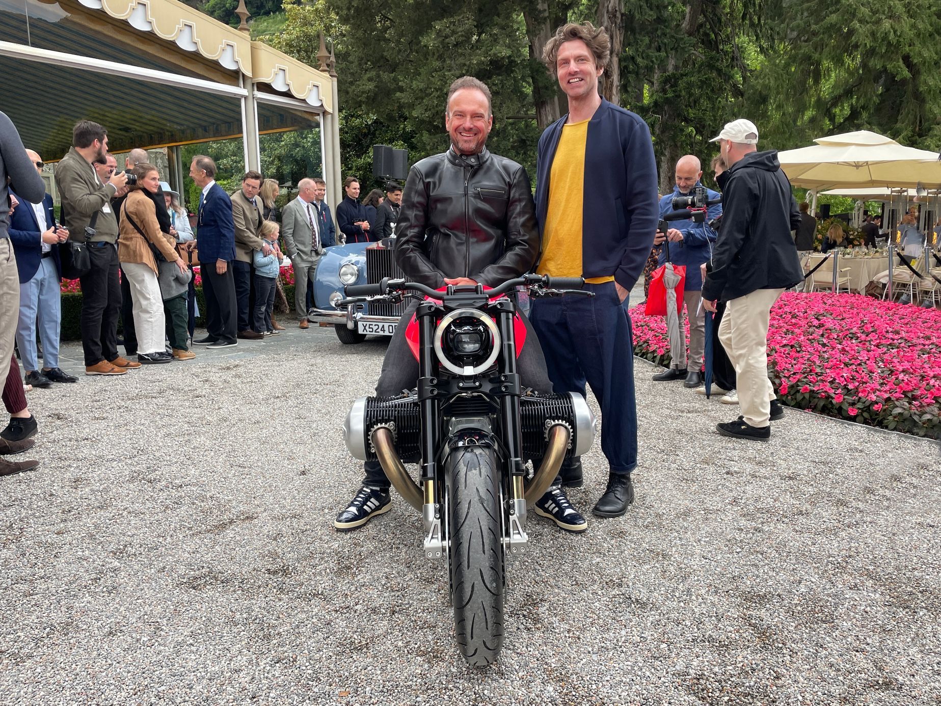 BMW Motorrad - Aktuálně.cz