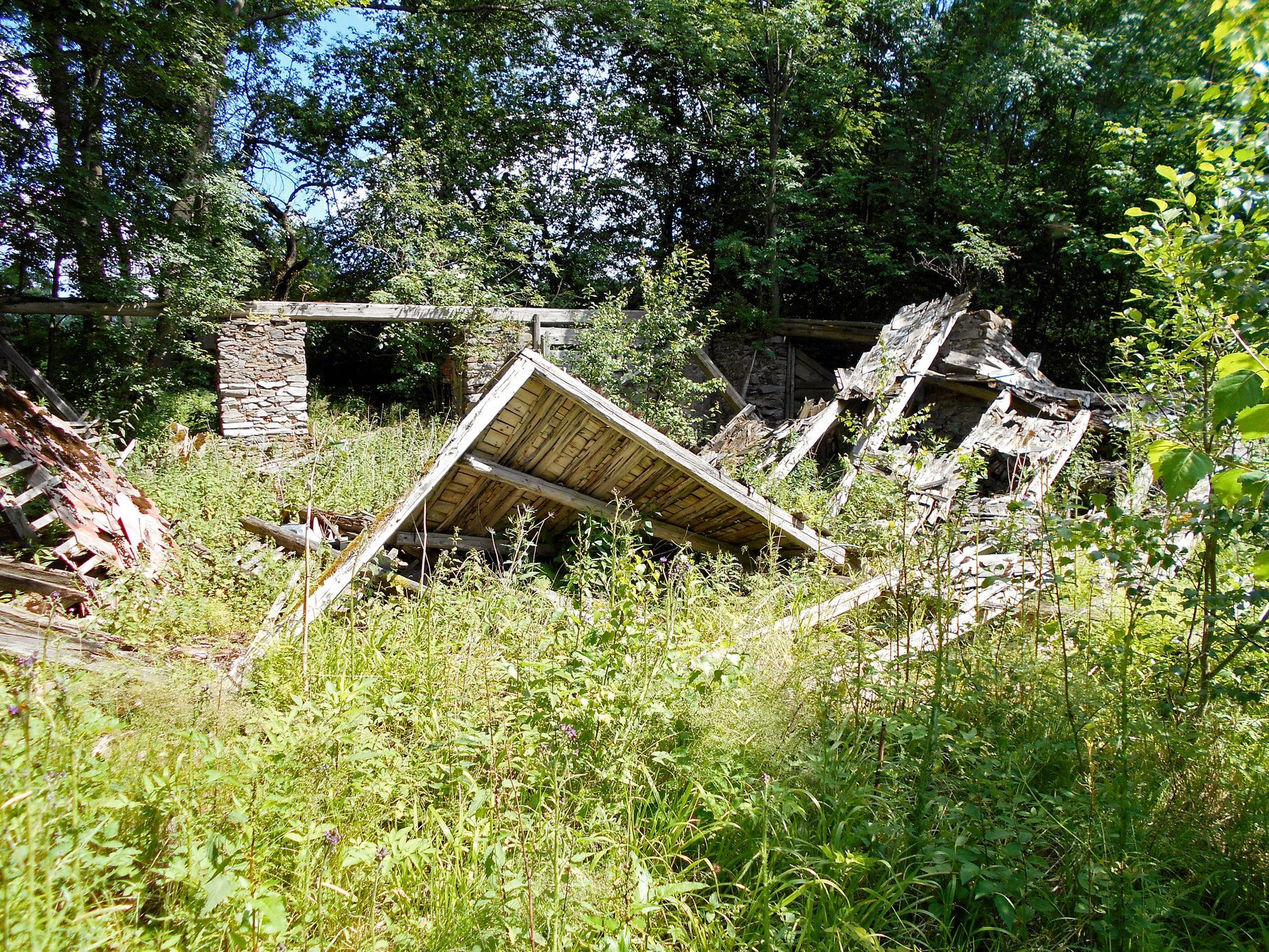 Ivan Roubal: Bestiální vrah a tajemství prokleté usedlosti Pohádka na ...