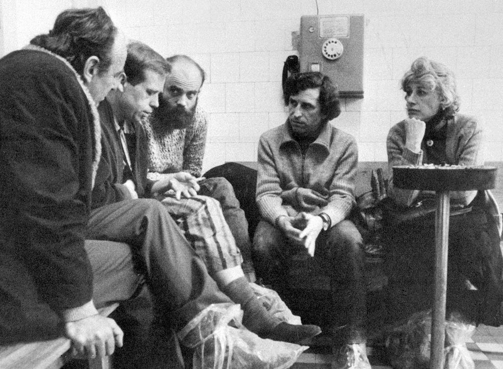 Ivan Havel: Bratrovy odpůrce neštve pravda ani láska. Štve je Havel ...