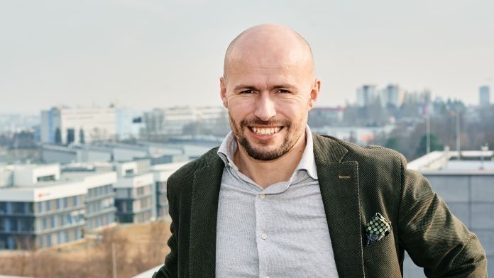 Petr Chládek z JICu: Podnikatelští lídři jsou solí i nadějí společnosti ...