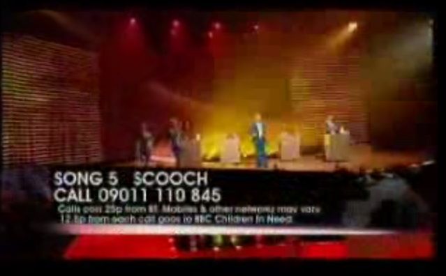 Scooch - Flying the flag Uk Eurovision 17th March 2007 - Aktuálně.cz