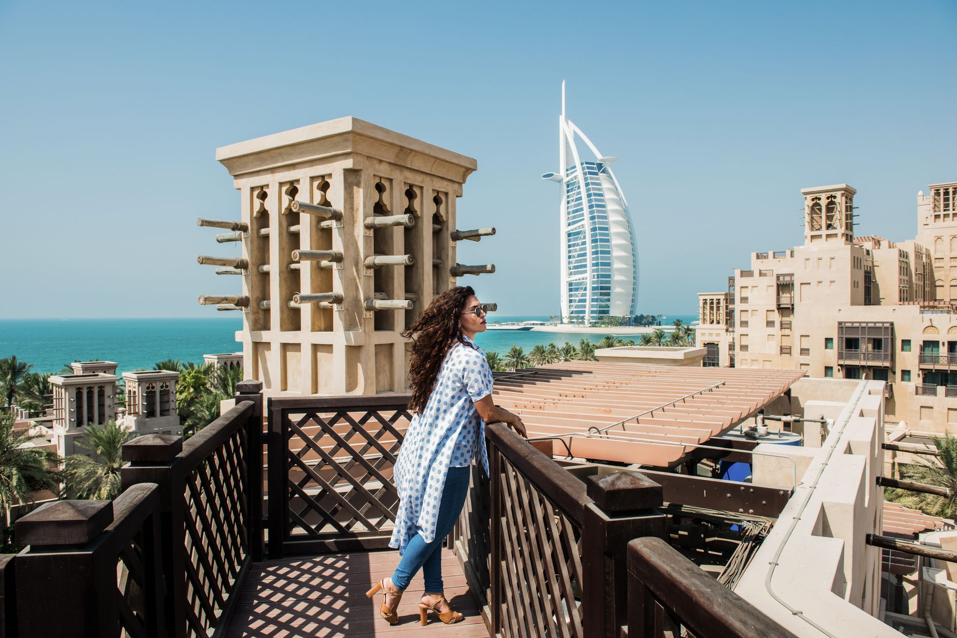Lesk a luxus zastiňují tradiční a zajímavou tvář Dubaje - Aktuálně.cz