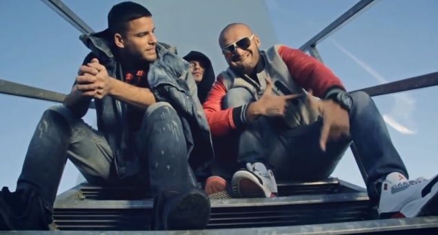 Kontrafakt vydávají album Navždy - Aktuálně.cz