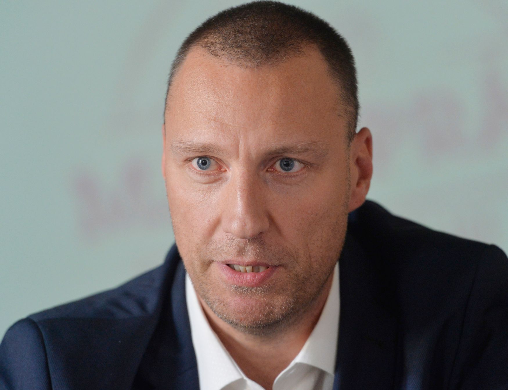 Lidovce povede v hlavním městě do obecních voleb radní Jan Wolf ...