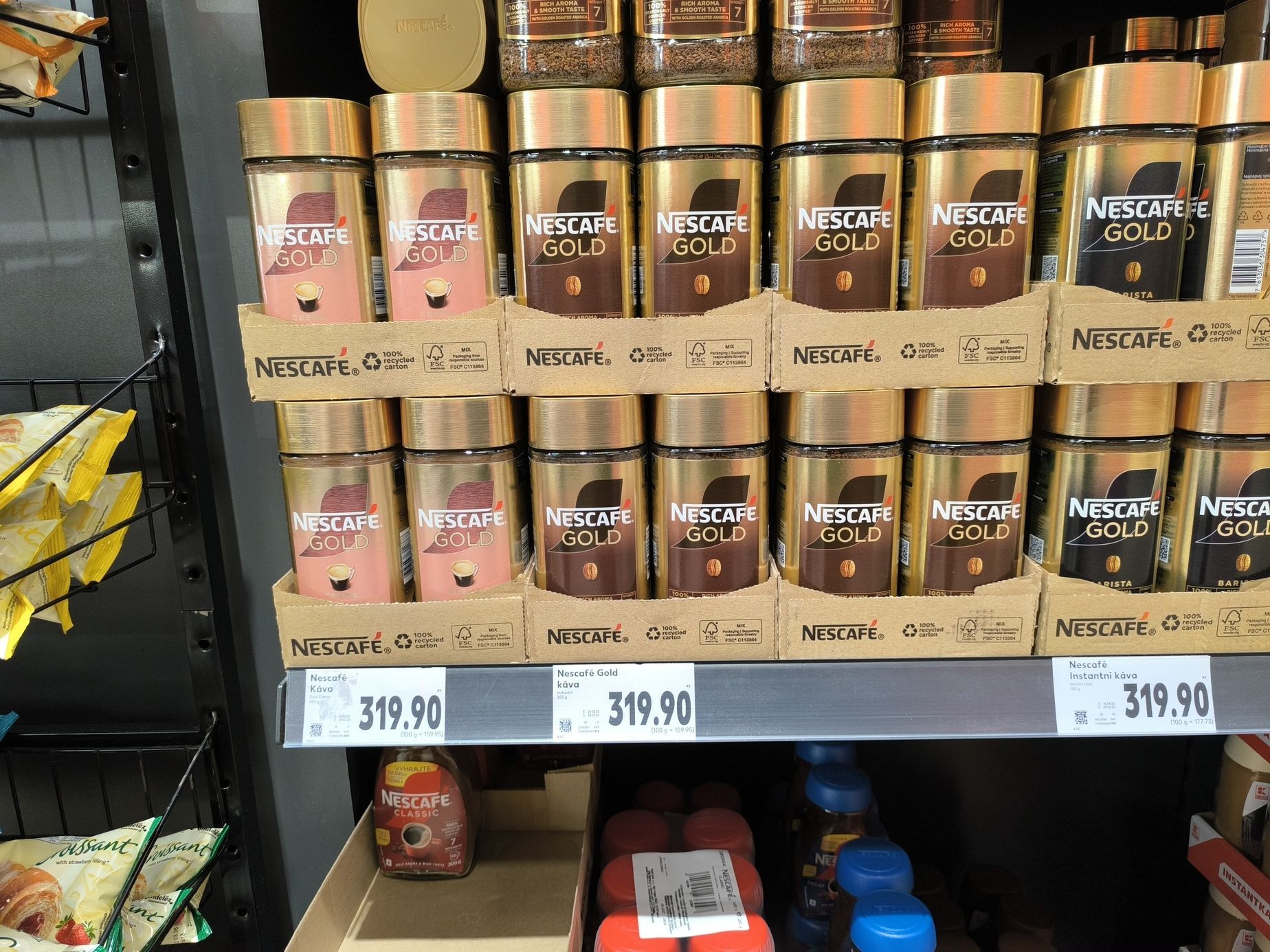 Český a chorvatský Kaufland, cenové extrémy na obou stranách. Kde je ...