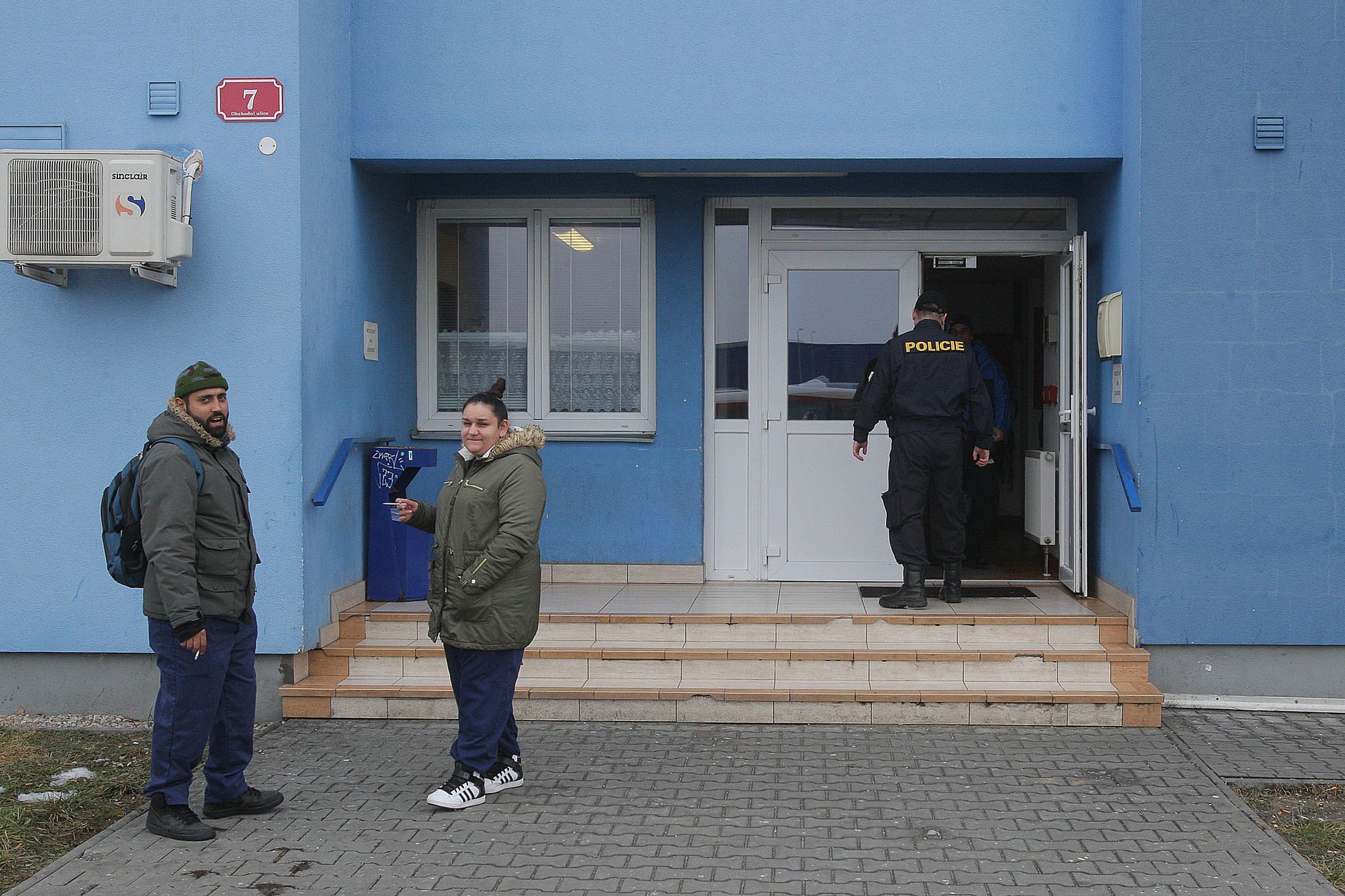 Foto: Halekání na české ženy nebudeme akceptovat. Ministr Chovanec na ...