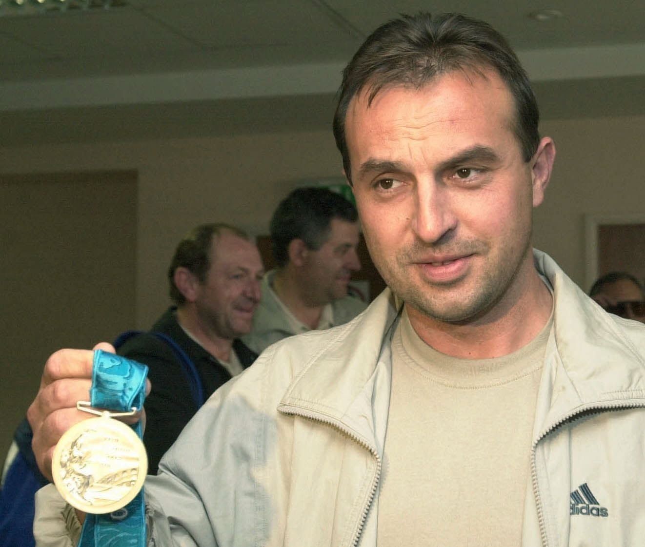Náhle zemřel Petr Málek, sportovní střelec a olympijský medailista ze ...