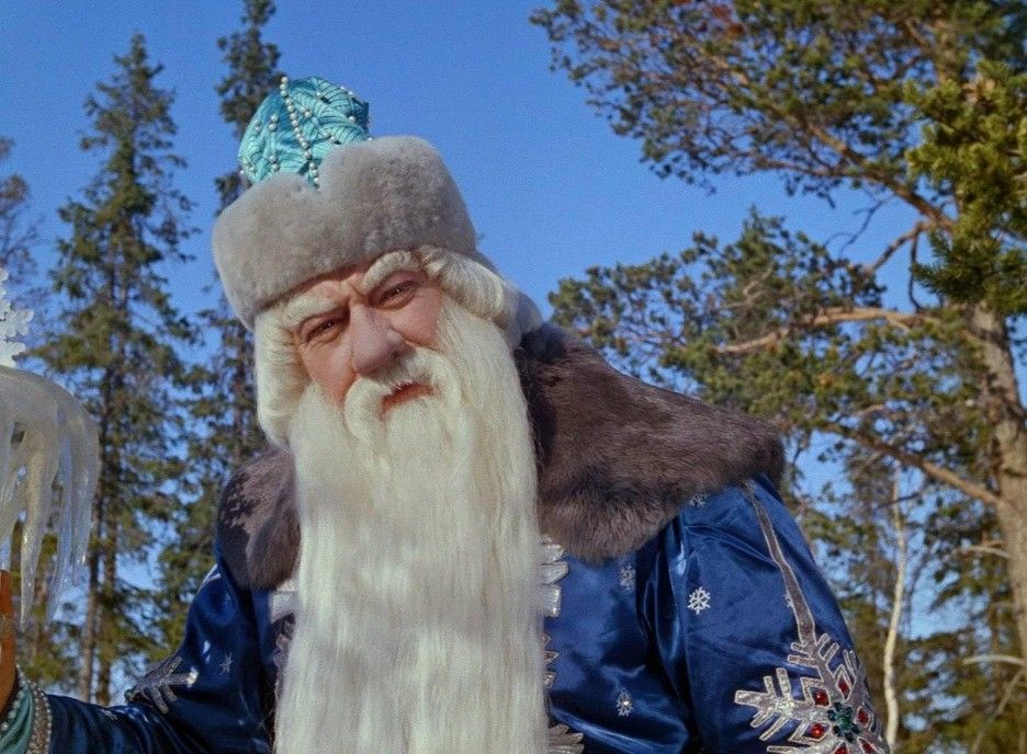 Cha, Ivan! Přišel nečekán, nezván… Filmový Mrazík slaví 60 let od své ...