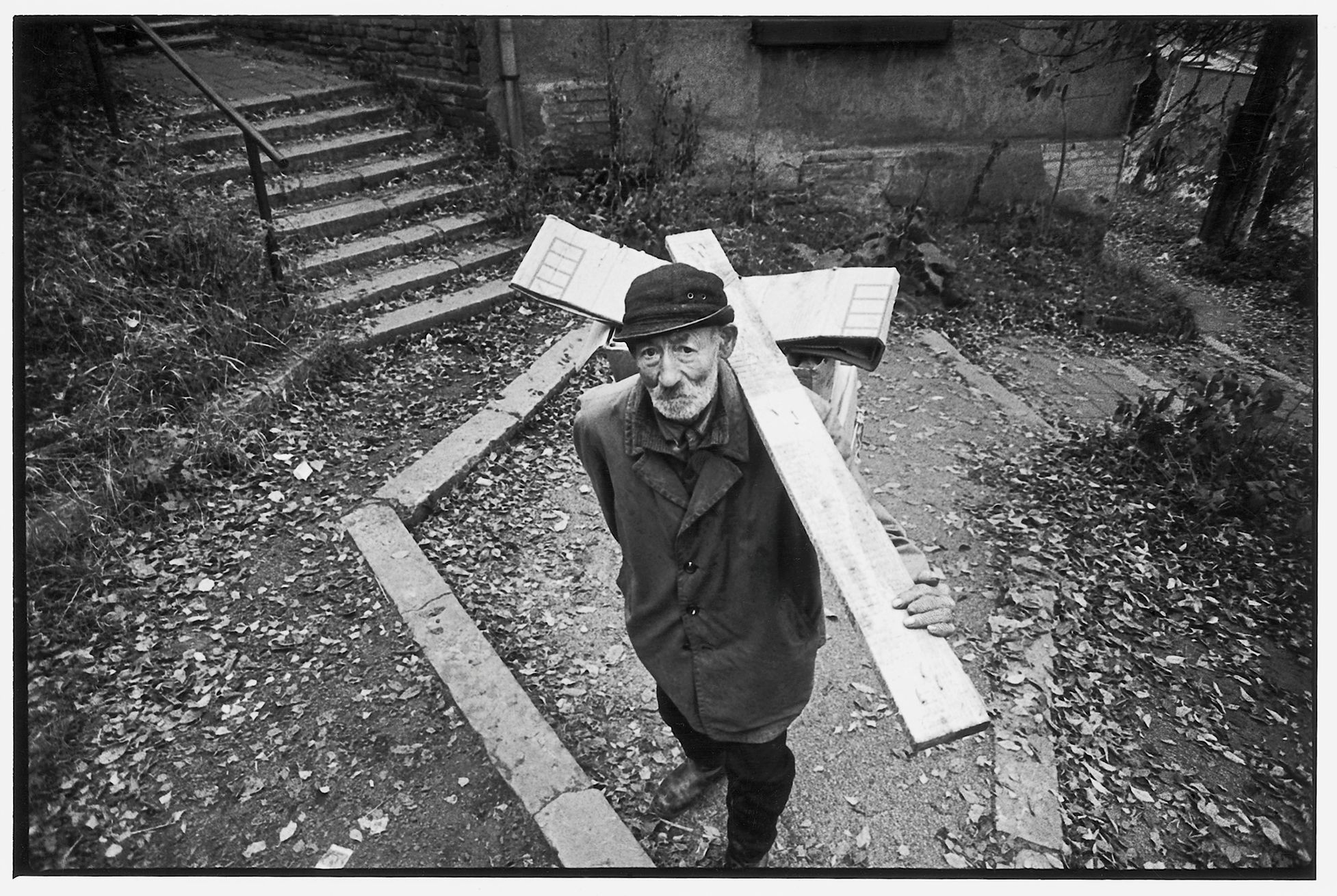 Jiří Hanke, jedna z legend české fotografie, slaví 75 let velkou ...