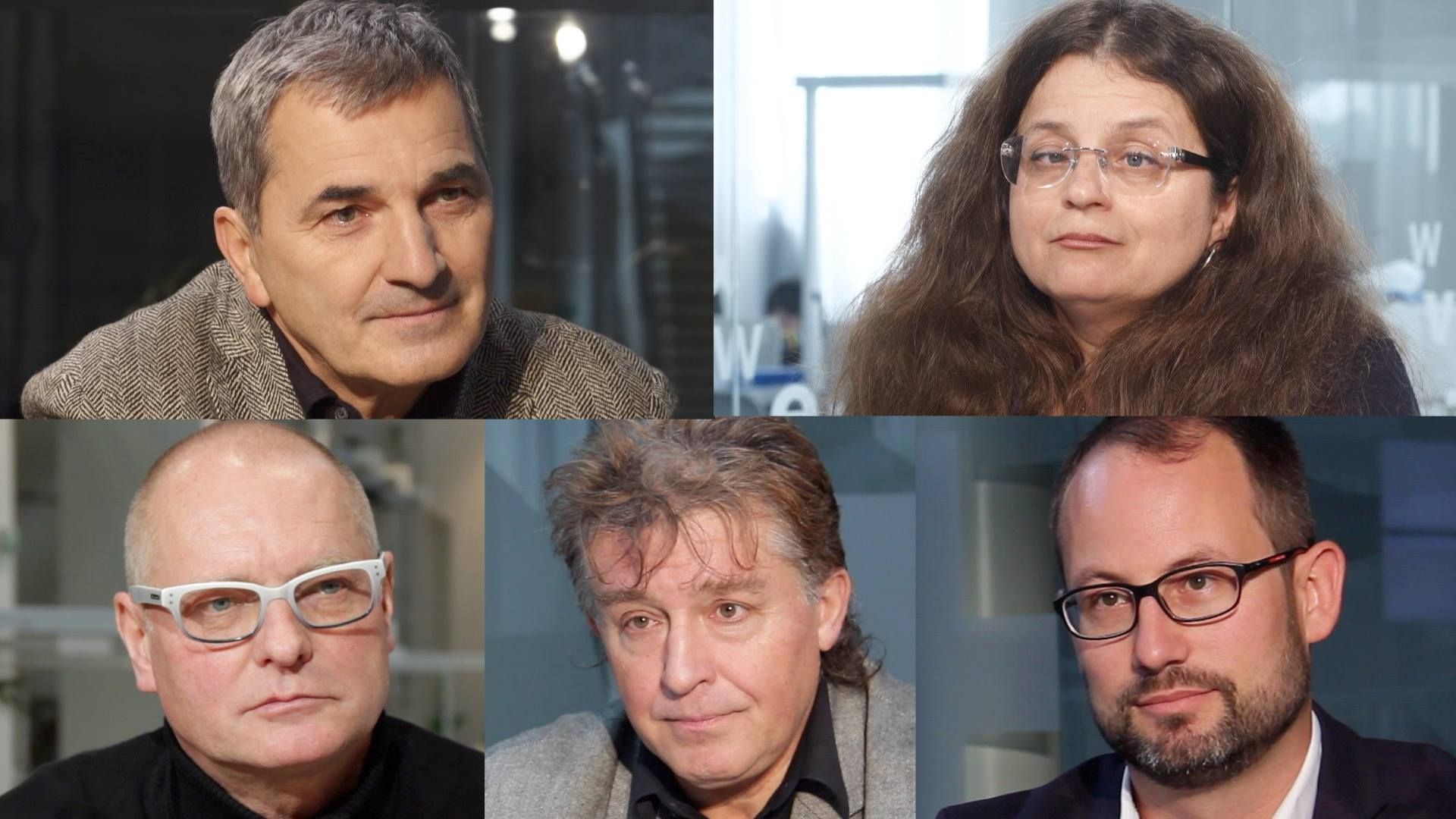 DVTV 10. 4. 2018: Veronika Valíková; Miroslav Augustin; speciál DVTV k ...